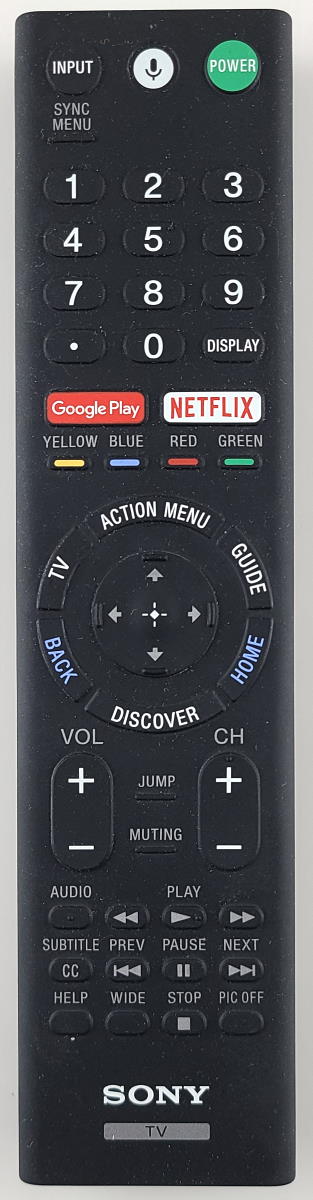 Original TV Remote Controls in Canada